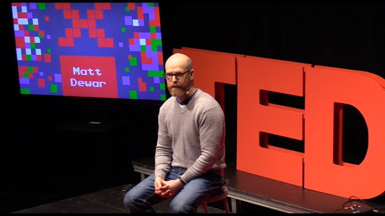 Mindfulness and young adult well-being | Dr. Matthew Dewar | TEDxLFHS ...