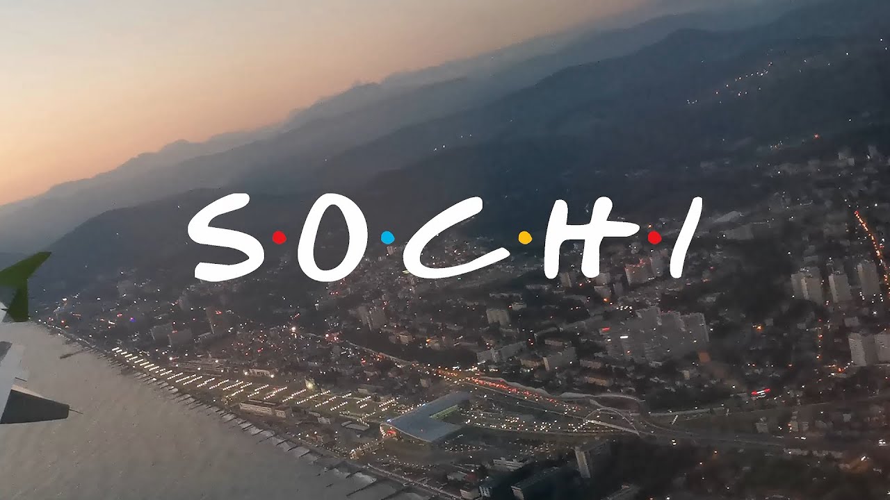 Sochi - YouTube