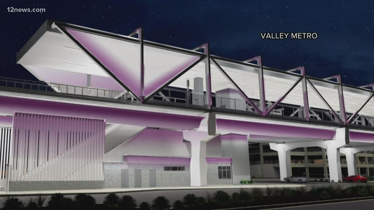 Phoenix residents can weigh in on Valley Metro light rail expansion ...