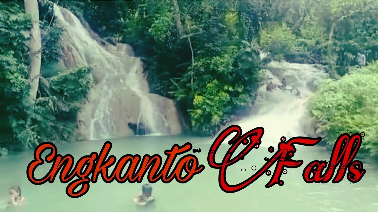 Engkanto falls Bikal libmanan Camarines sur - YouTube