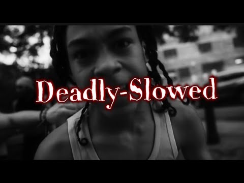 Deadly Slowed + Reverb - Notti Osama X DD Osama