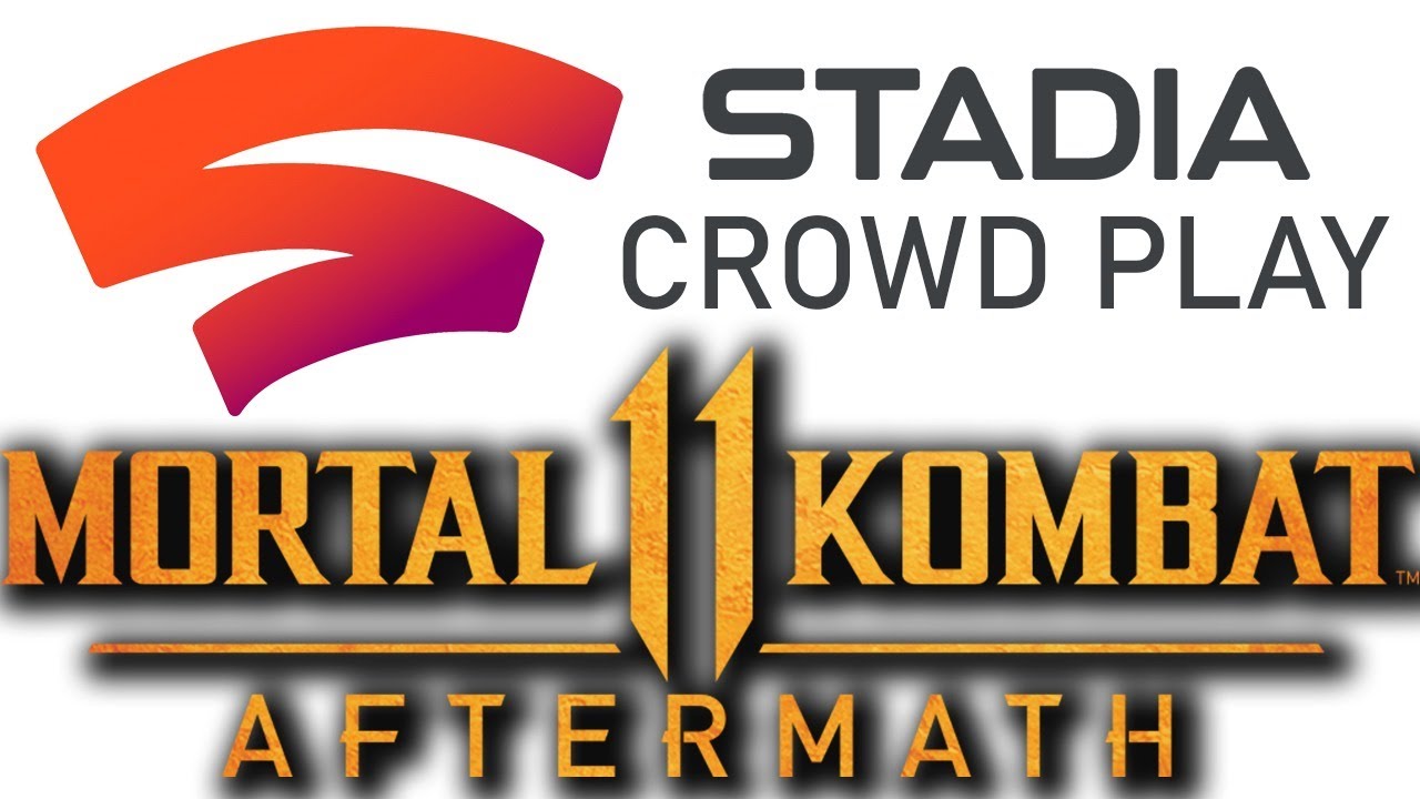 Stadia Crowd Play With Fans - FREE MK11 CODES DURING STREAM! - YouTube