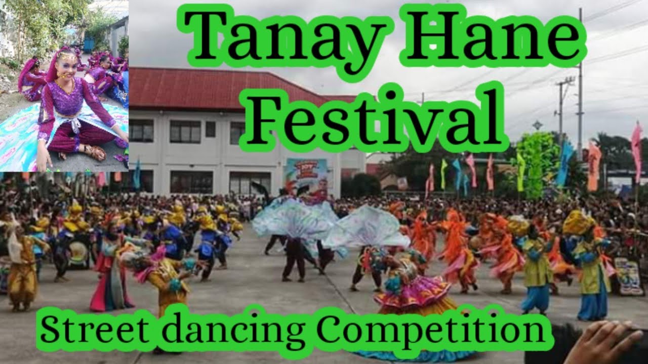 Tanay hane Festival2019,street dance - YouTube