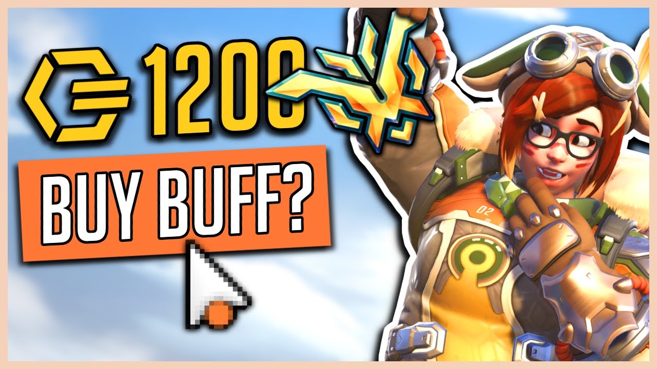 The SECRET Skin Buff in Overwatch 2 (Funny Moments) - YouTube