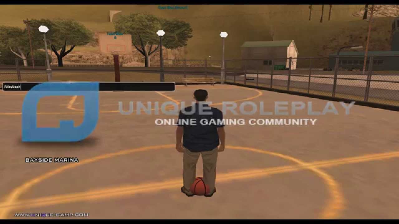 Unique RP - Basket System - YouTube