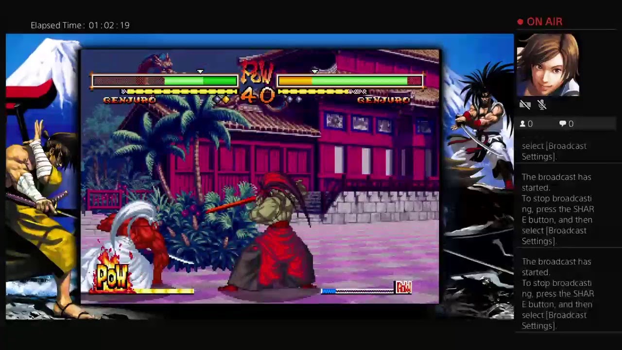 SamSho 5 Special - YouTube