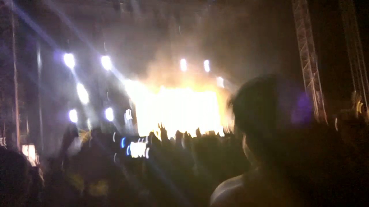 SUNBURN ARENA WITH DJSNAKE AND NUCLEA part2 - YouTube