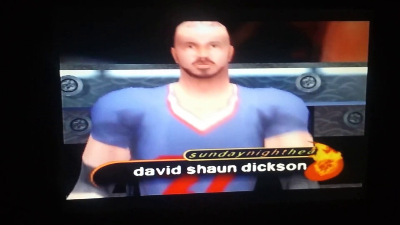 WWE SmackDown! Shut Your Mouth: David Dickson & Mason Kreed vs ...