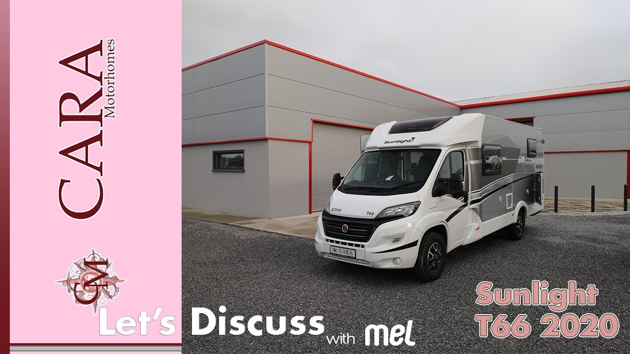 Let's Discuss the Sunlight T66 2020 - YouTube