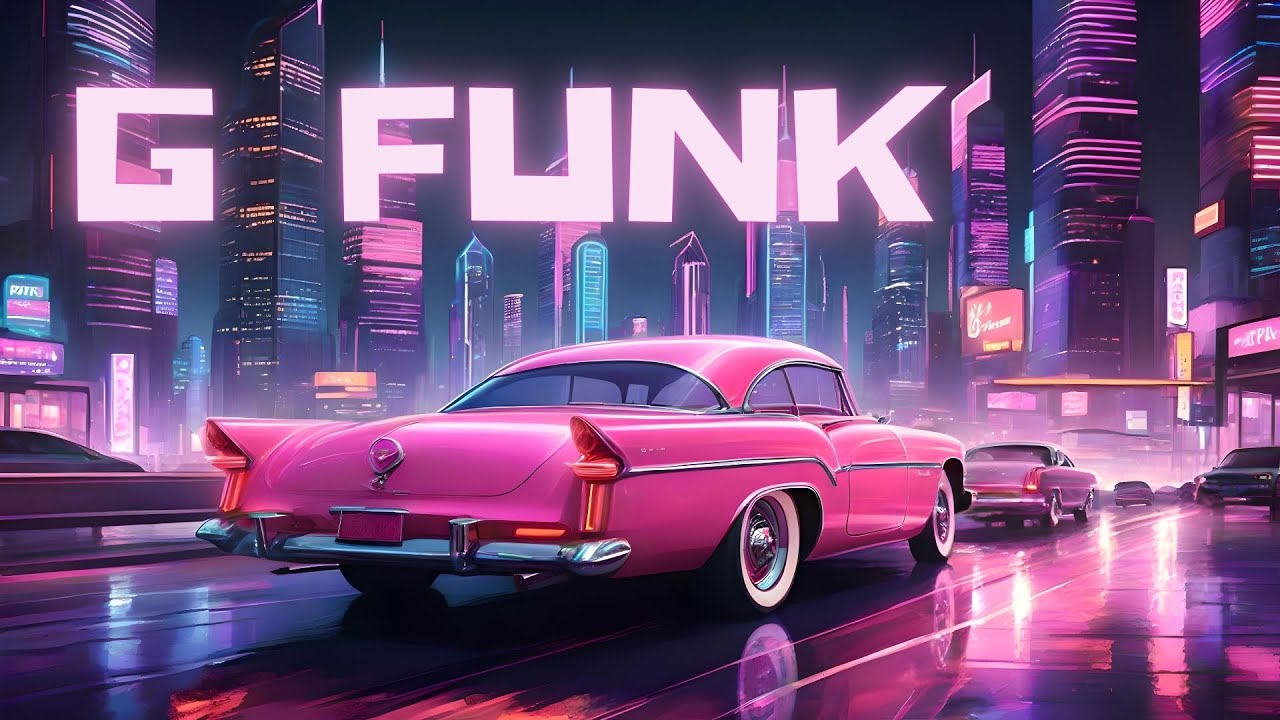 G-Funk Type Beat | Smooth & Funky Hip-Hop Instrumental 🎧 - YouTube