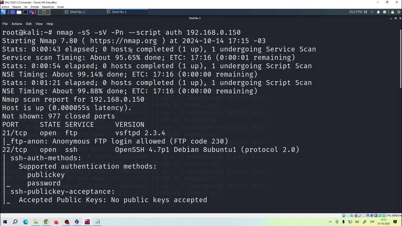 2 Nmap Youtube
