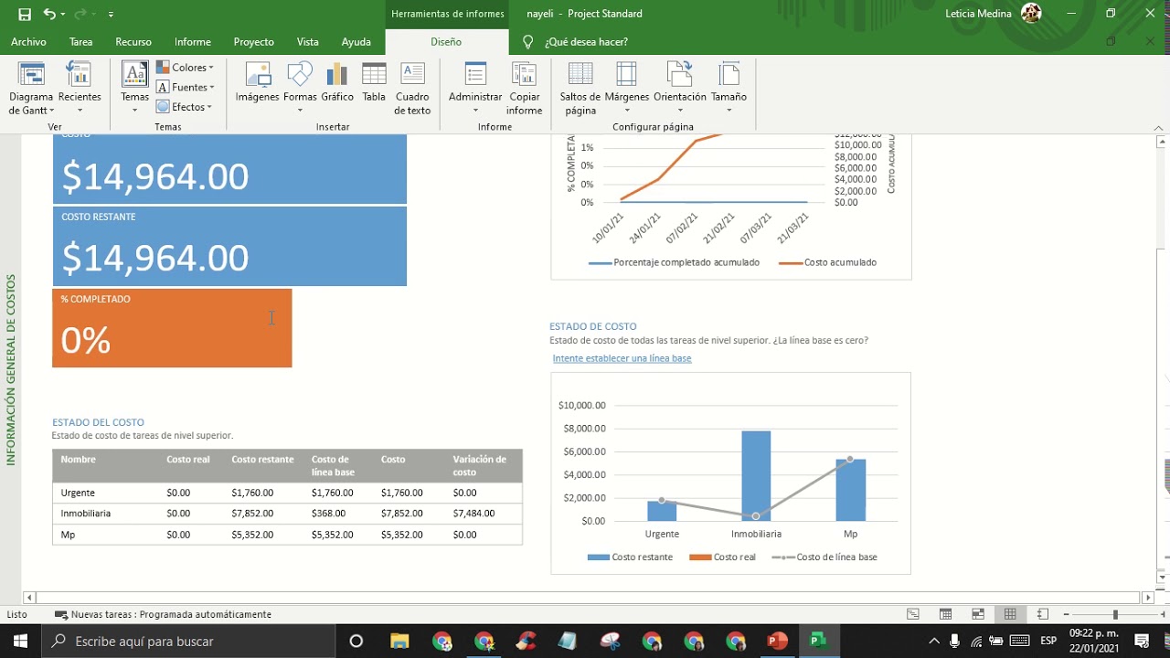Microsoft Project 7 - YouTube