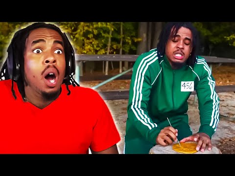 Dtay Reacts to Squid Game Parody - Season 2 | Ep.2