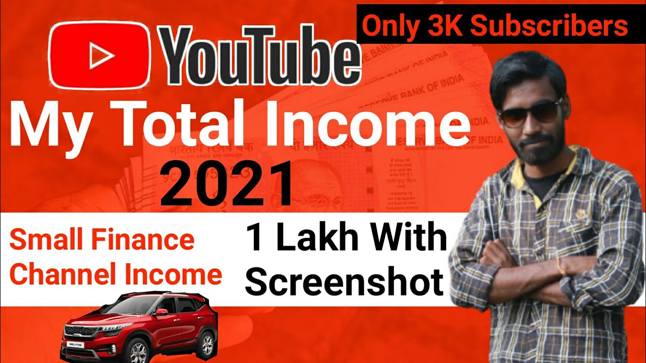 finance youtube channel earnings || small finance youtube channel ...