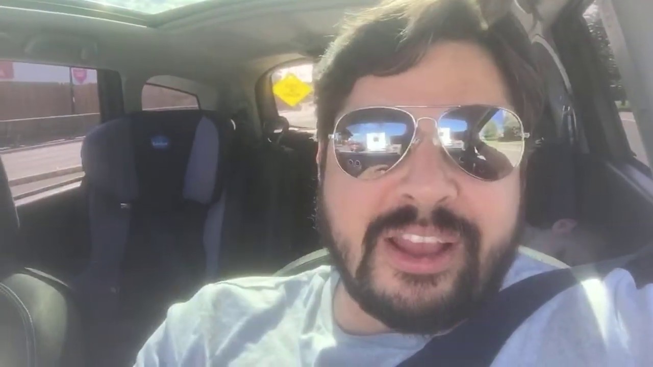 Adams VLOG #133 Roadtrip - YouTube