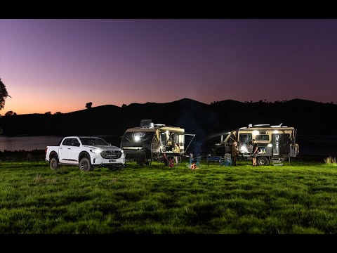 Legend Trackline Hybrid Series - YouTube