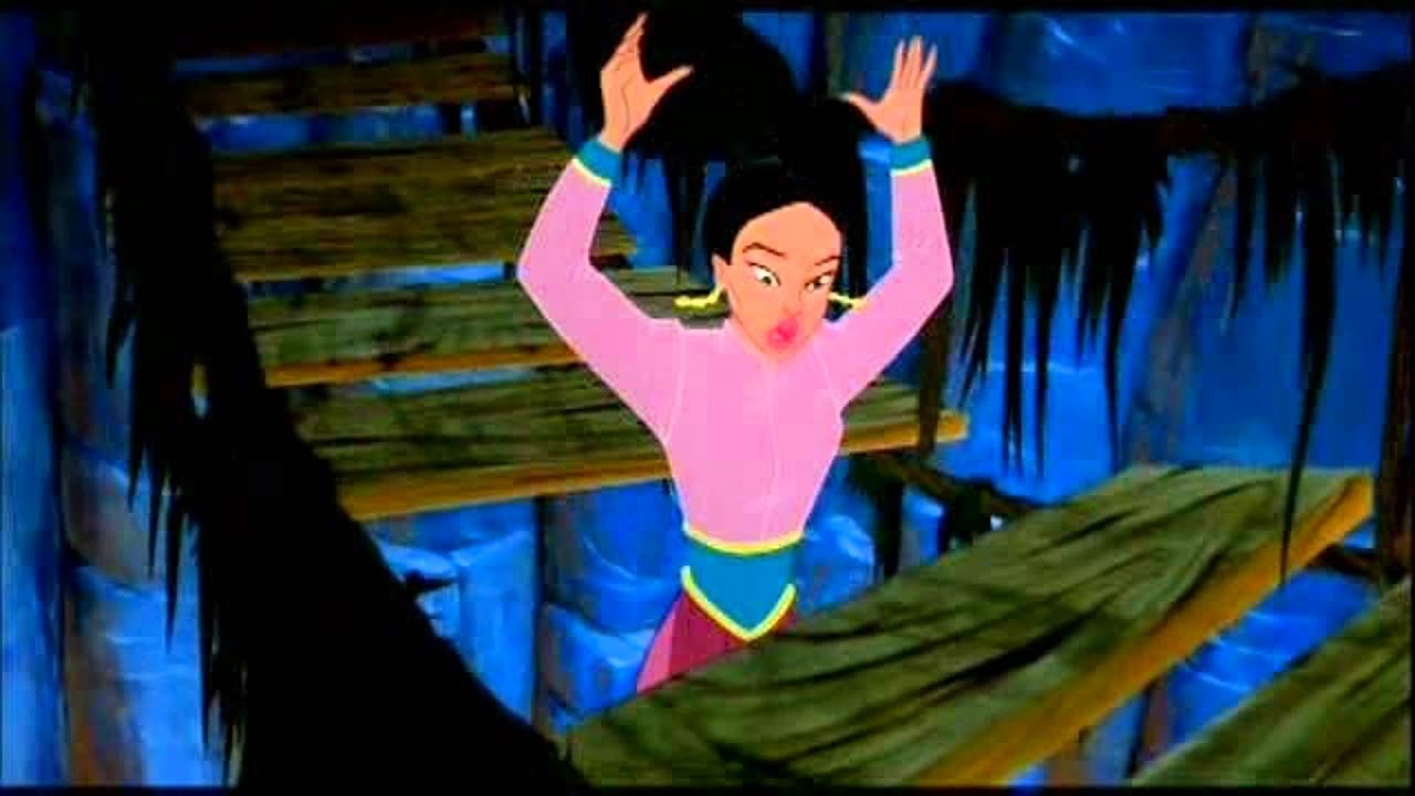 Jenny Foxworth Tuptim Princess - YouTube