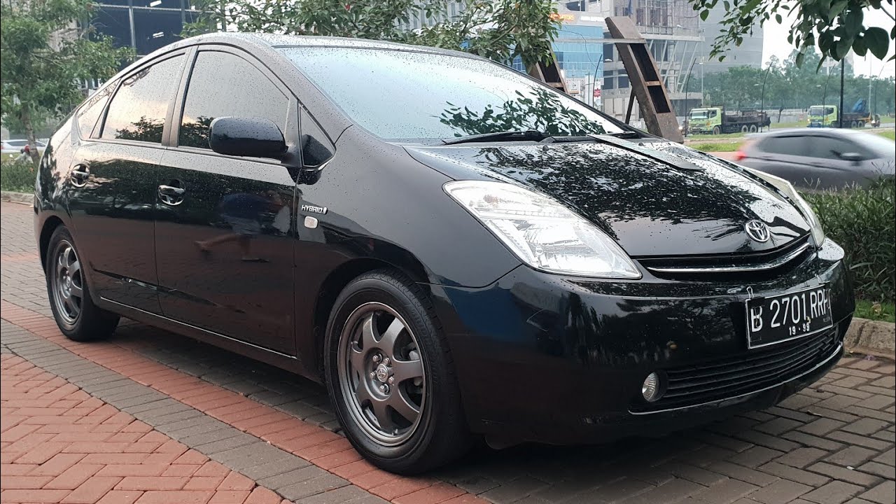 Toyota Prius Mk2 1.8 Hybrid Touring Edition 2009 [XW20] In Depth Review ...