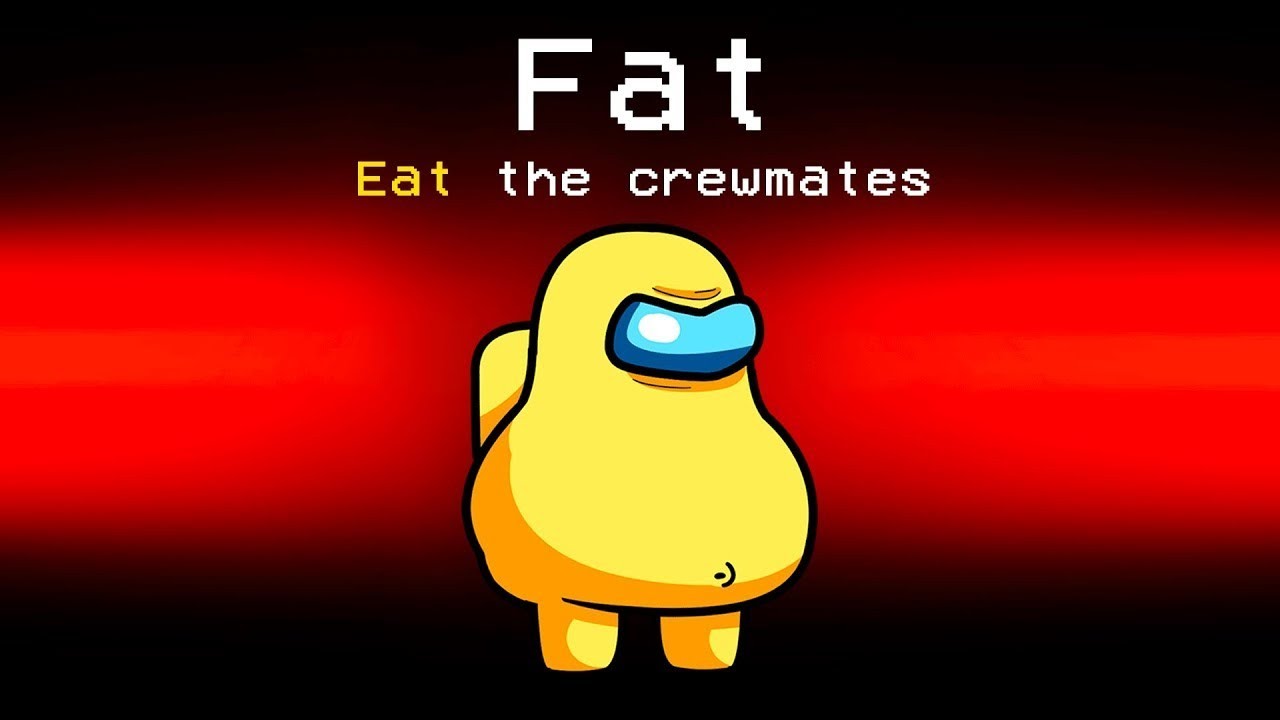Fat Impostor Among Us | Victory | Eat the CREWMATE | Game Disk - YouTube