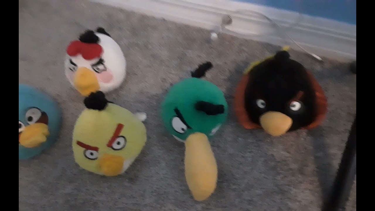 Angry Birds Parodies: Ghostbusters - YouTube