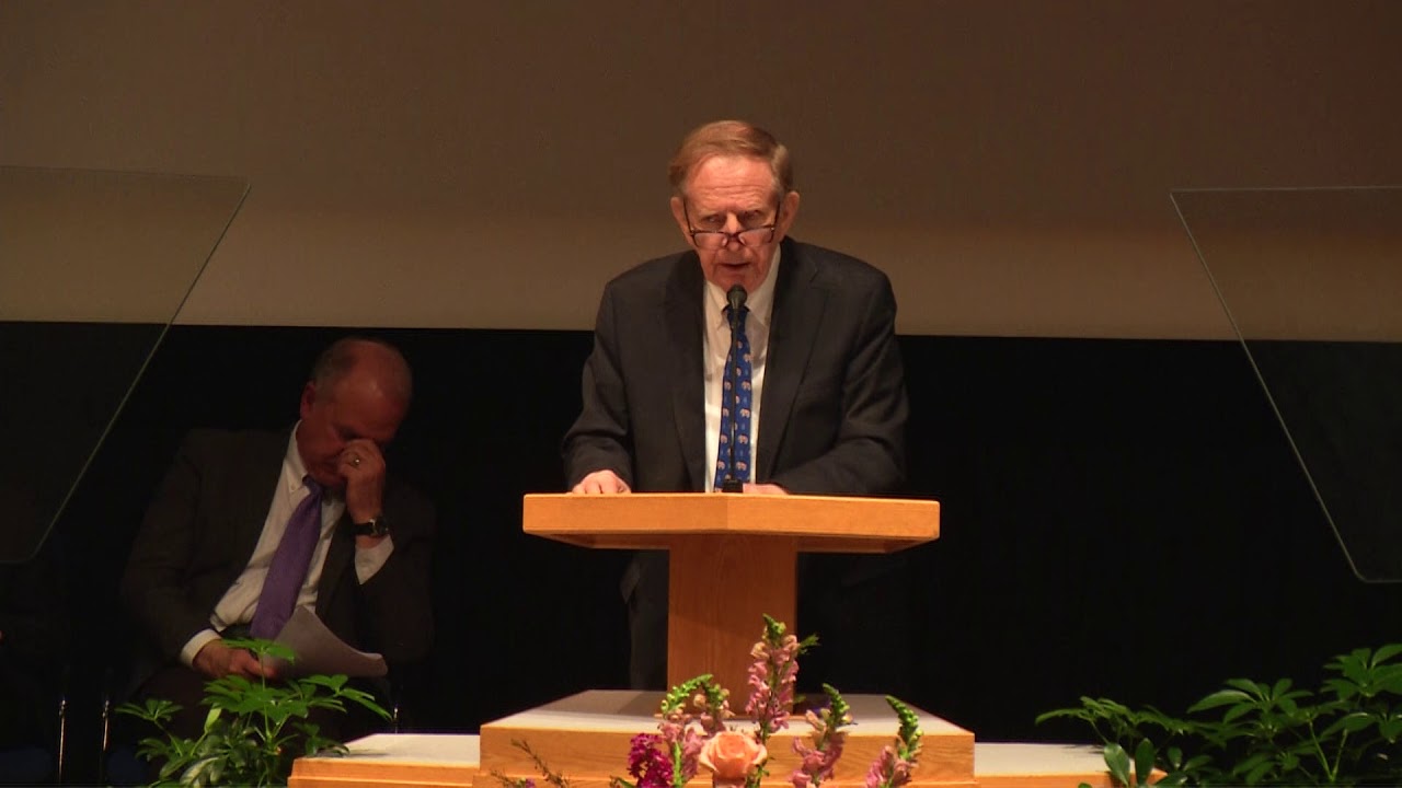 BYU Easter Conference 2019 - Richard Lyman Bushman - YouTube