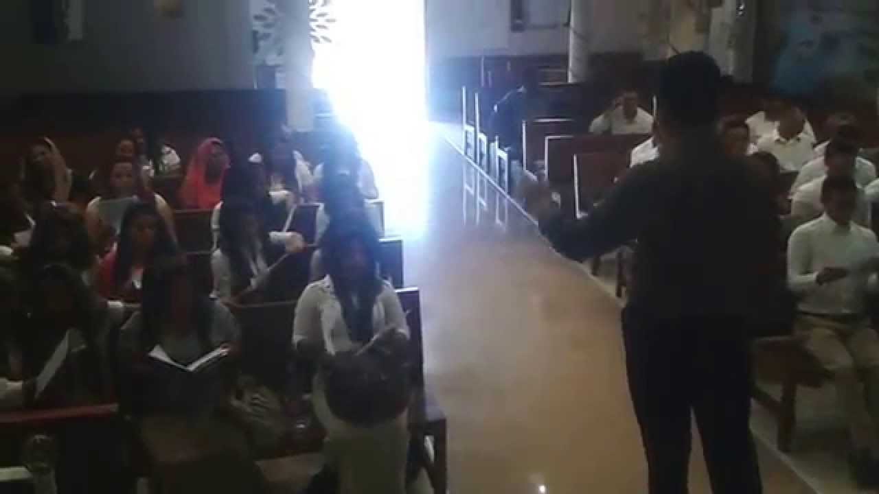 lldm coro de Honduras - YouTube