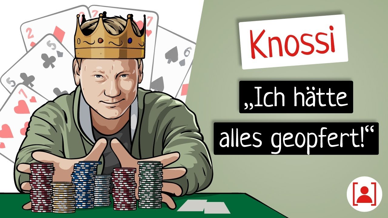 Bevor Knossi berühmt wurde… | KURZBIOGRAPHIE - YouTube