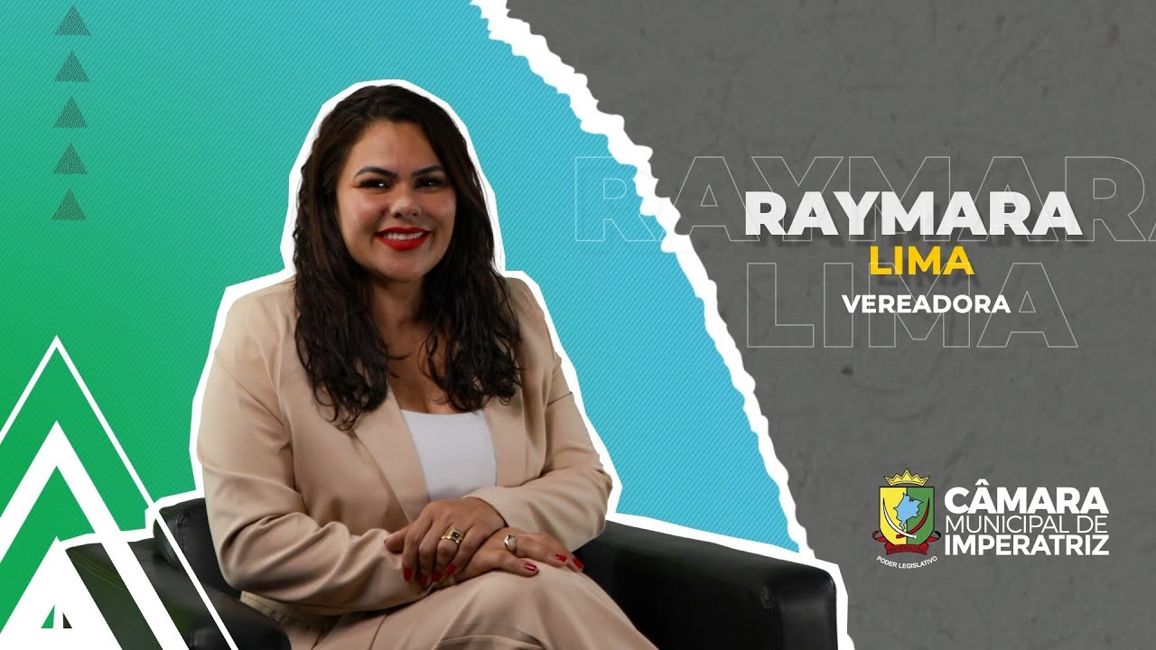 VEREADORA RAYMARA LIMA - DEPOIMENTO - YouTube