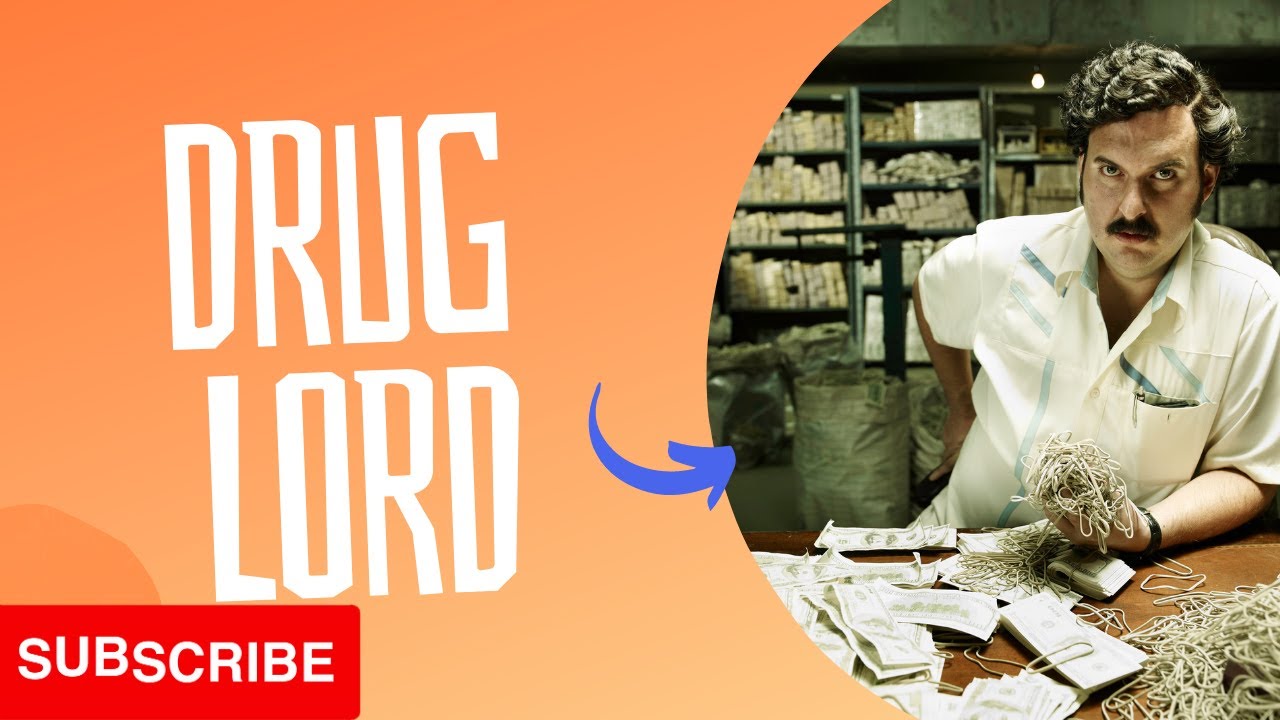 Top 10 Drug Lord | टॉप 10 ड्रग लॉर्ड | Benjie's Media - YouTube