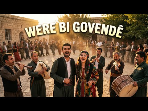 Were Bi Govendê Kurdî Halay (Kürtçe Halay 2026) | 🥁 En Hareketli Düğün Şarkıları & Govend
