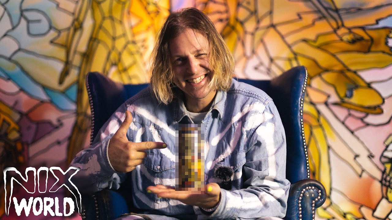 BIG NEWS og NYE LYSVERK - Nix World - ep.29 - YouTube