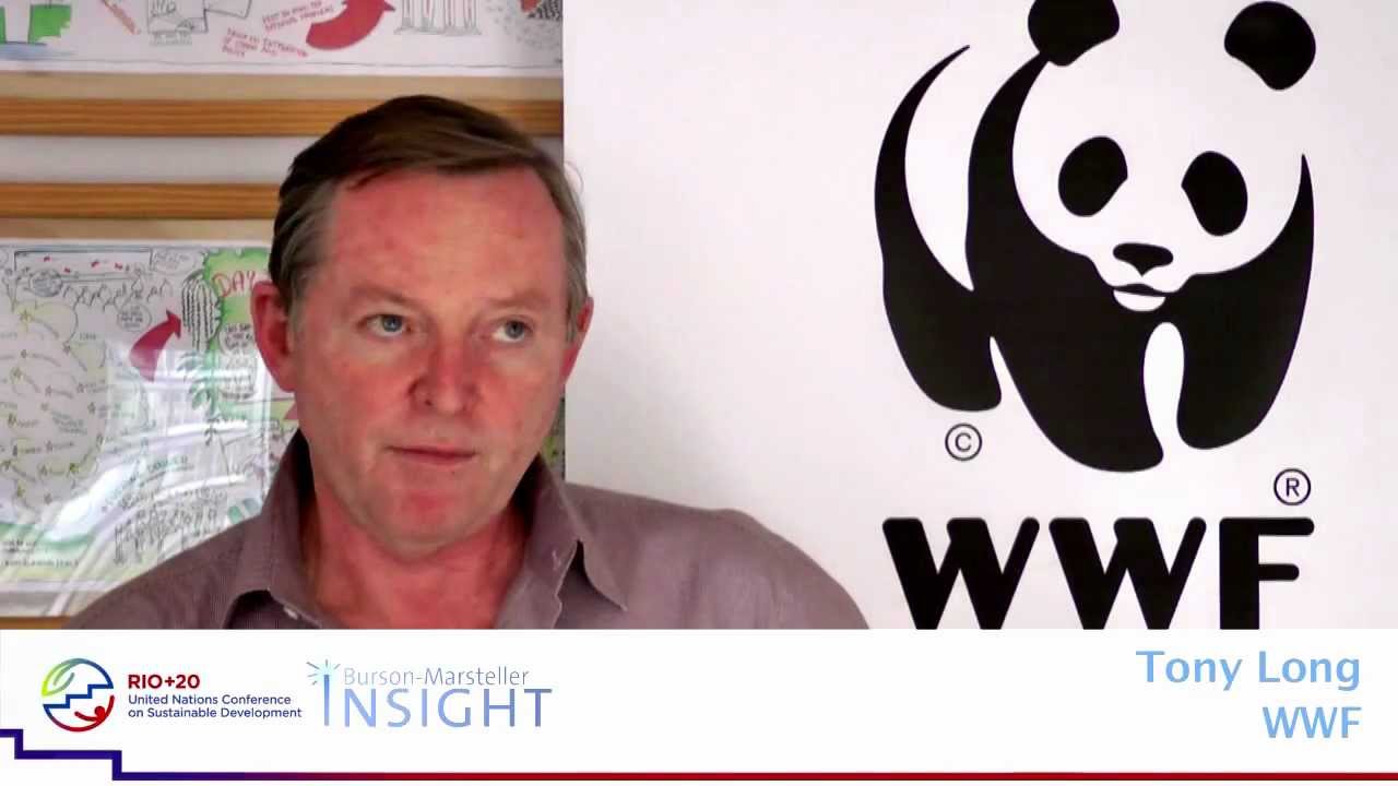 Interview with Tony Long Director WWF European Policy Office on Rio+20 ...