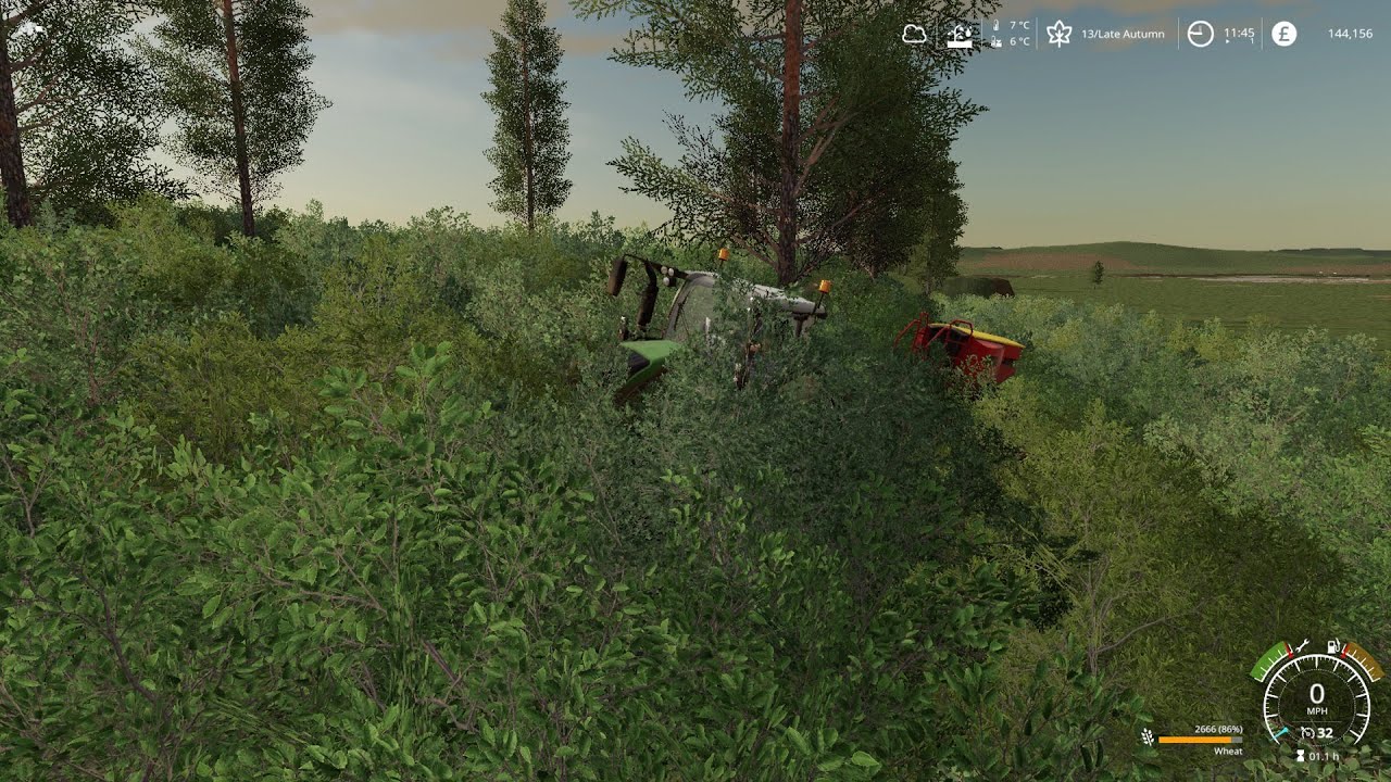 TP Farm Life ( Drunk employee causes havoc ! ) - YouTube