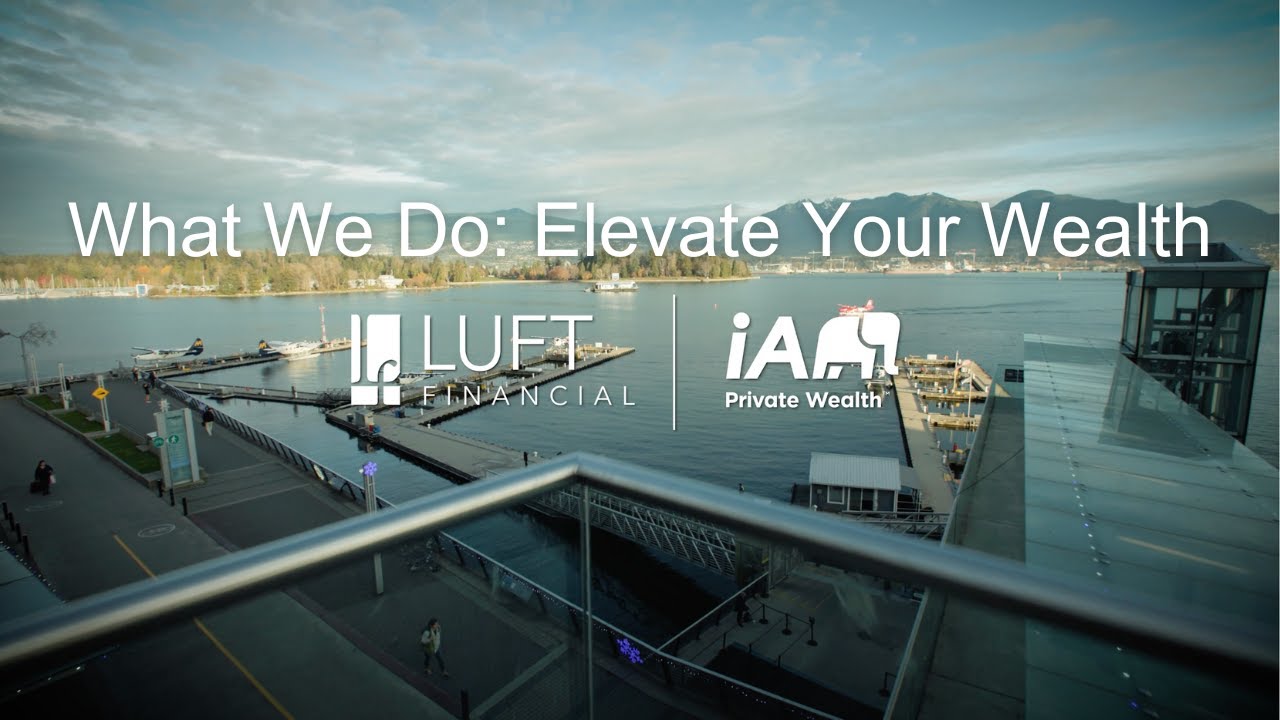 What We Do: Elevate Your Wealth - YouTube