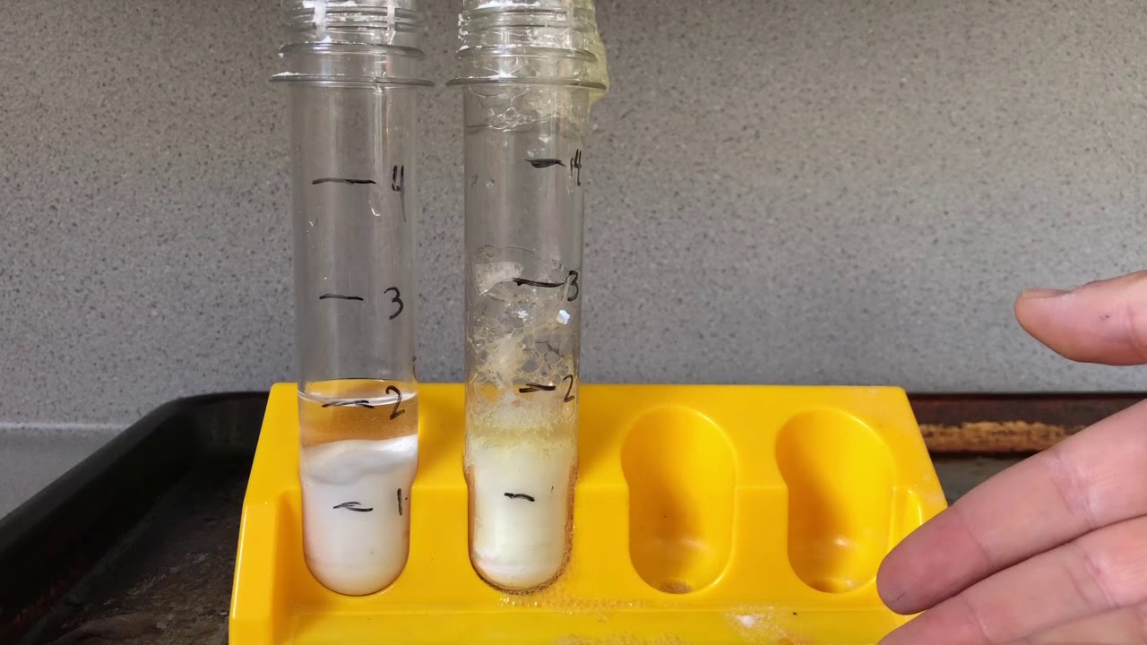 Chemical Reactions with Alexis - YouTube