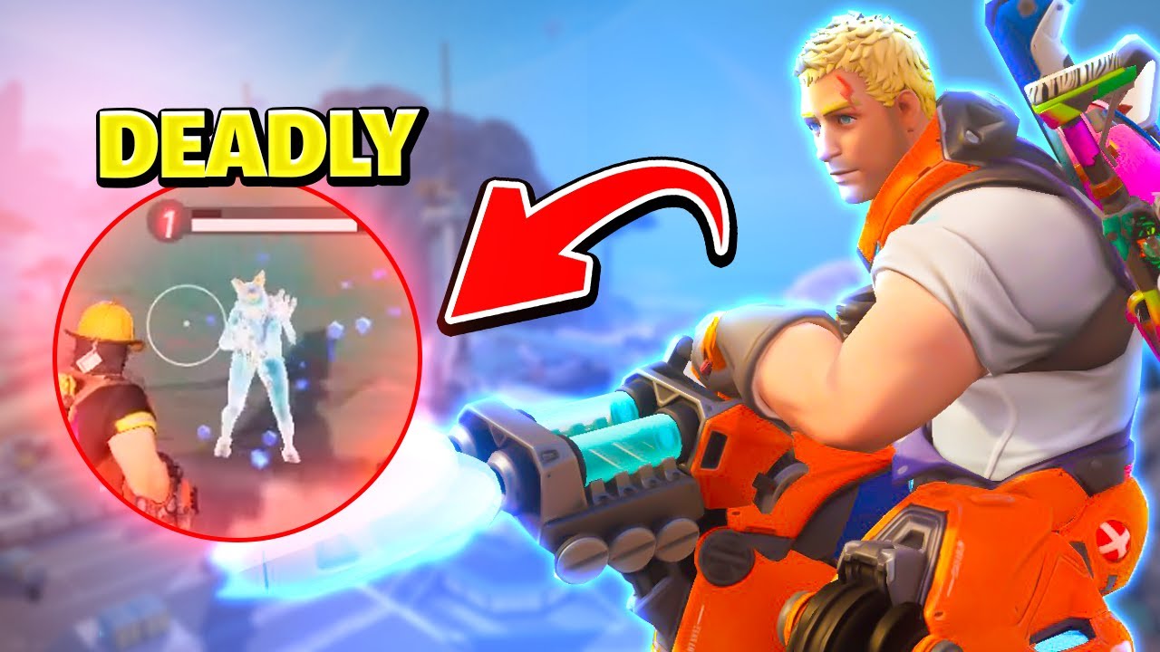 I Tried To Play Captain in Farlight 84 ... - YouTube