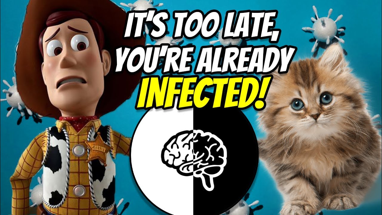 Toxoplasma: the mind controlling parasite you already have - YouTube