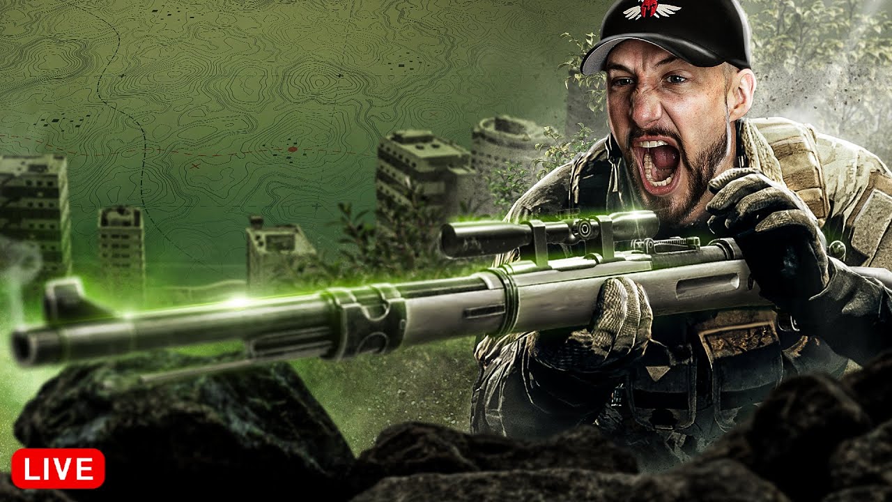 #1 TOP Solo Sniper in WZ - YouTube