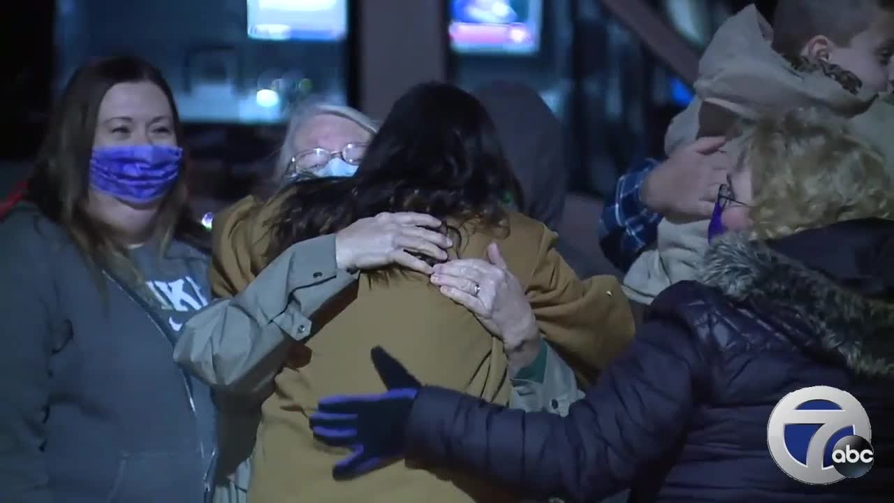 Tina Talbot released from prison Tuesday - YouTube