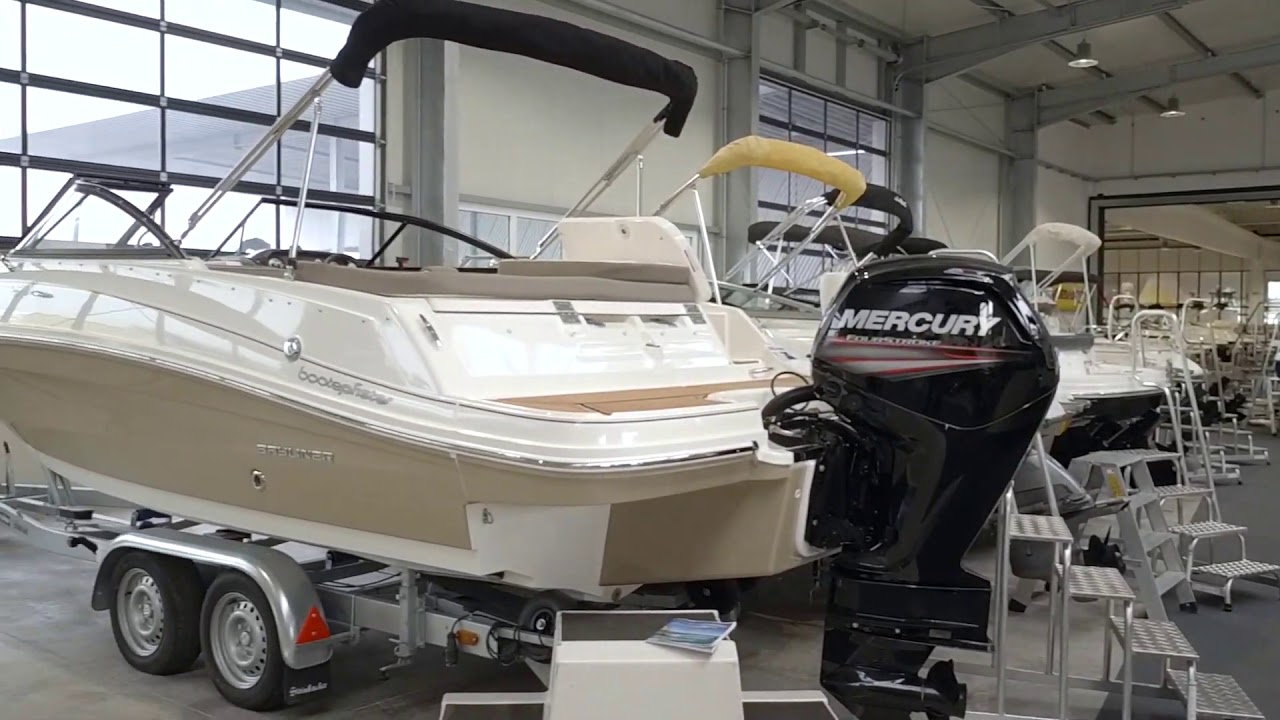 Bayliner BOOTE bei BOOTE-PFISTER - YouTube