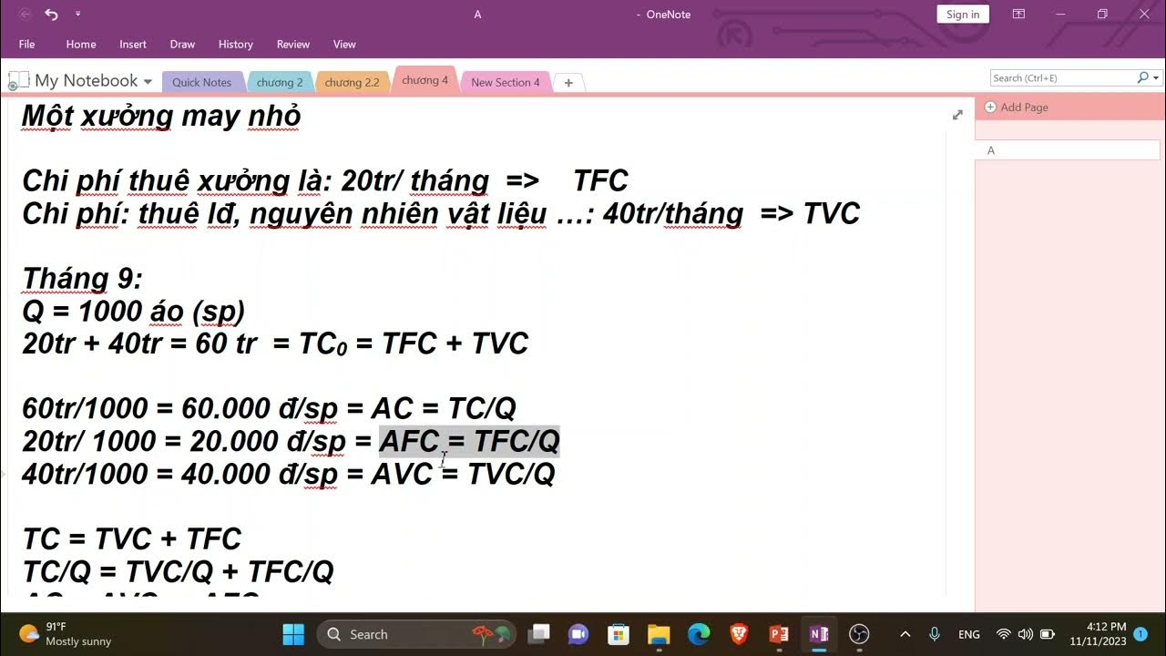 chương 4 2 2 - YouTube