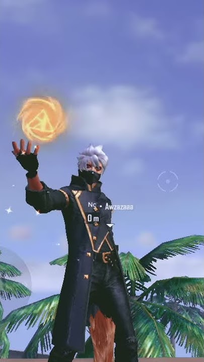 preset free-fire lagu "pota-pota" yang lagi viral di tik-tok - YouTube