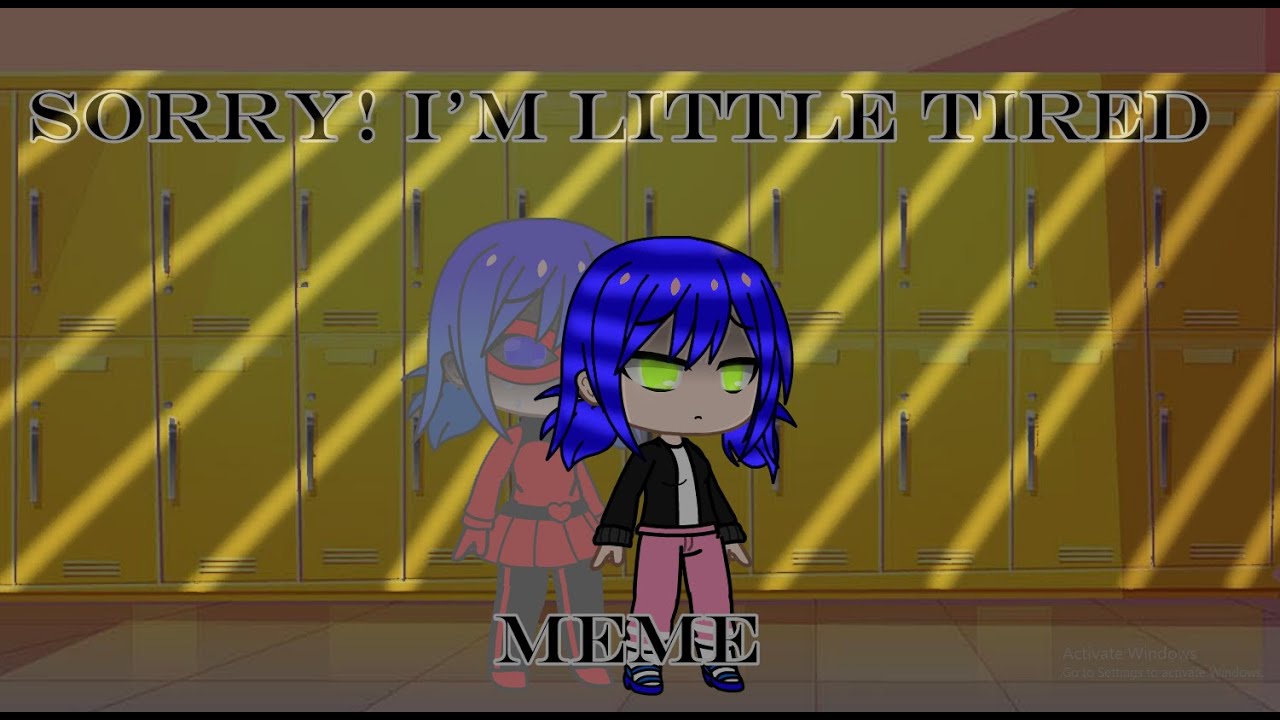 Sorry, I'm little tired Meme | original | Read desc | MLB | Reveal ...