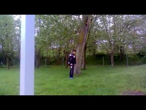 Pause pipi au retour d'Albi