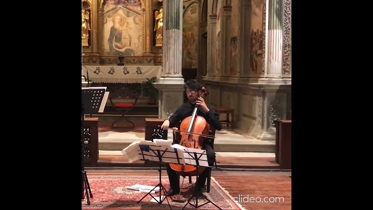 Domenico Gabrielli - Ricercare n.7 - YouTube