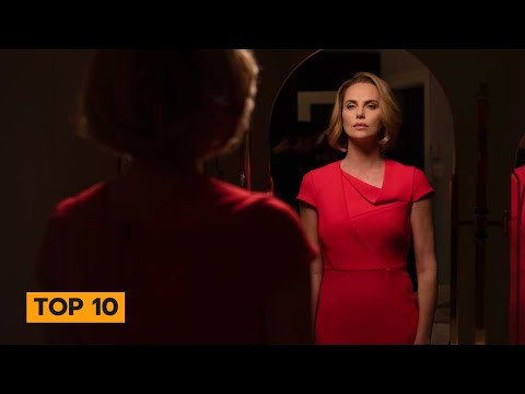 Top 10 Charlize Theron Movies