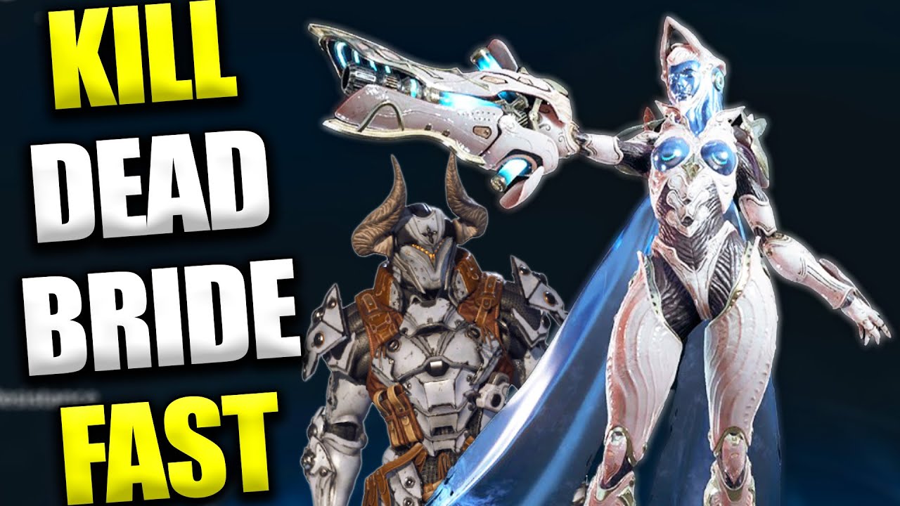 Kill Dead Bride FAST In The First Descendant | Bossing Guide - YouTube