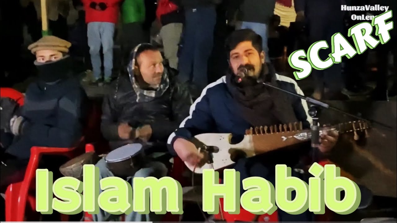 Islam Habib || Live Concert || Wakhi Song || SCARF || Moorkoon Gojal ...