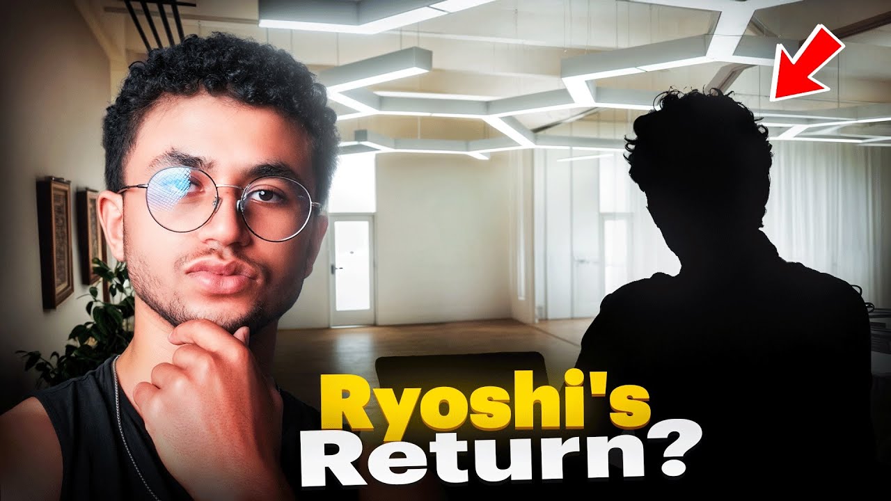 Ryoshi يعود؟ الأدلة القوية وراء Omikami وRyuJin - YouTube