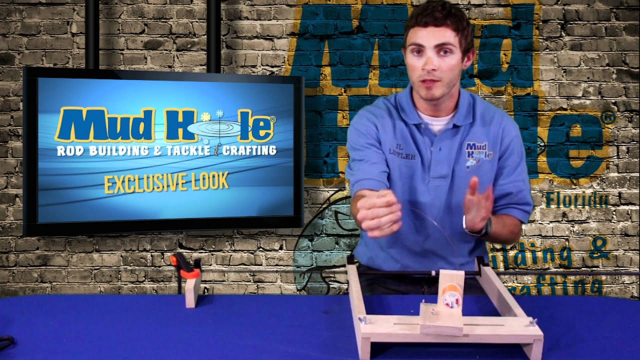 Mud Hole Custom Builder Hand Wrapper: Mud Hole Exclusive Look - YouTube